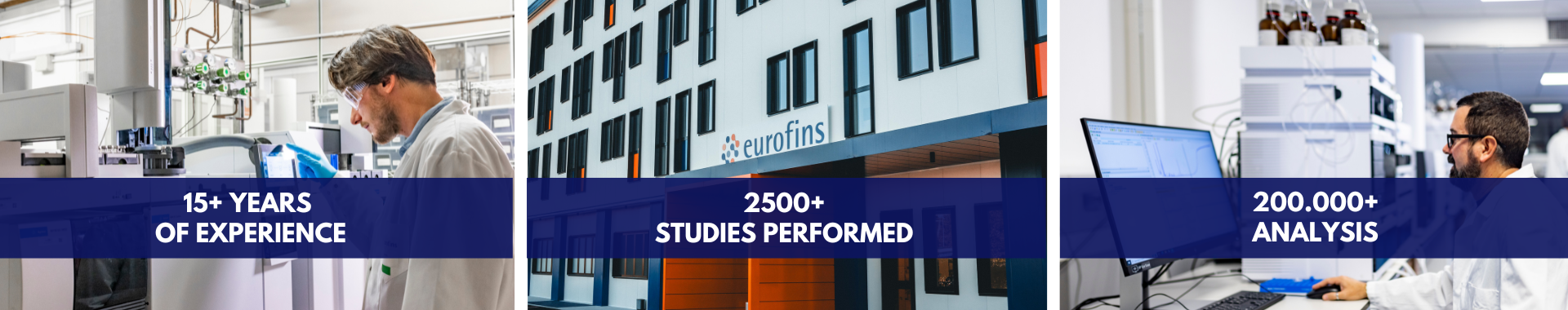 Extractables & Leachables (E&L) Testing - Eurofins Italia