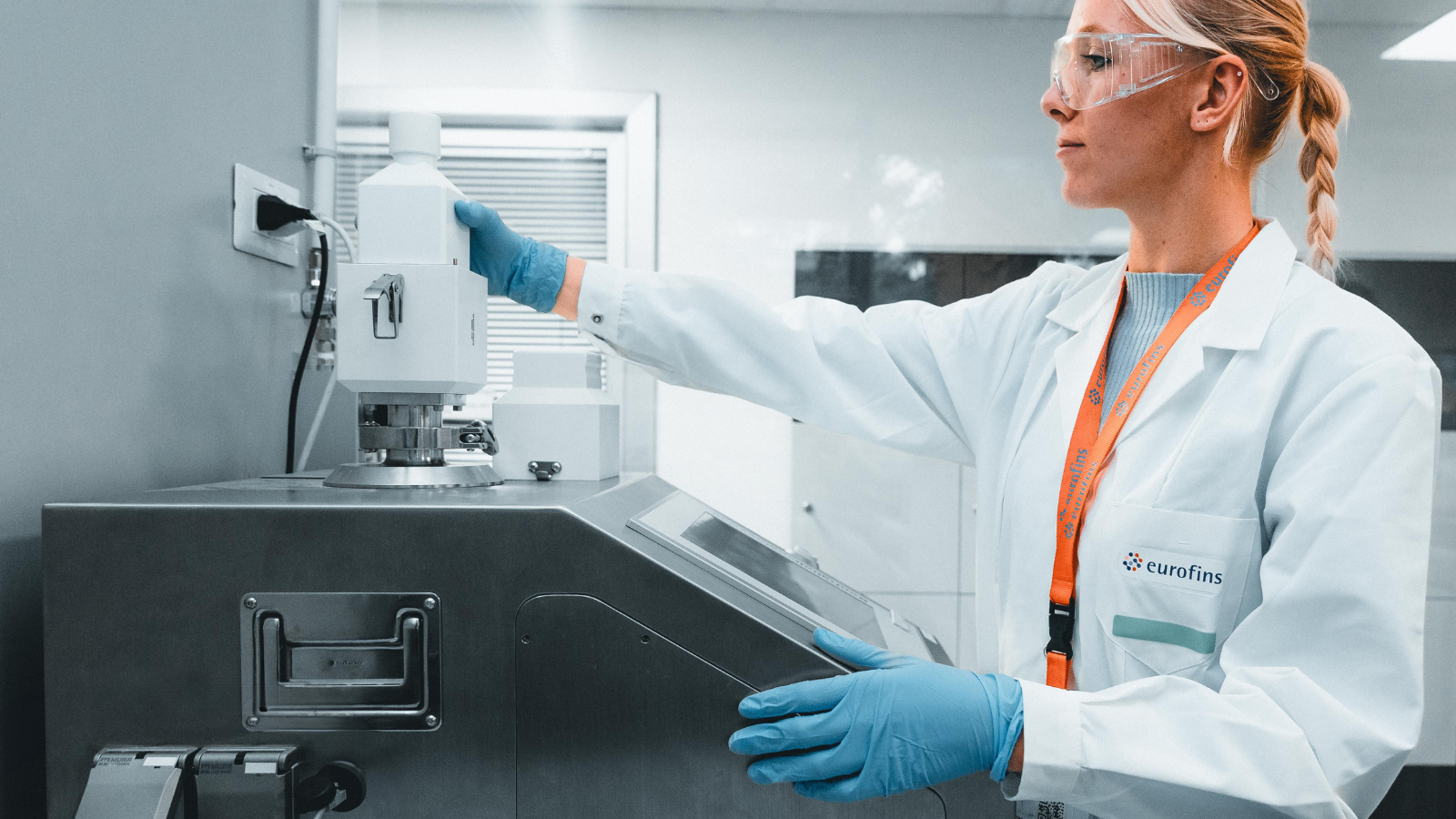 Container Closure Integrity Test CCIT - Eurofins Italia