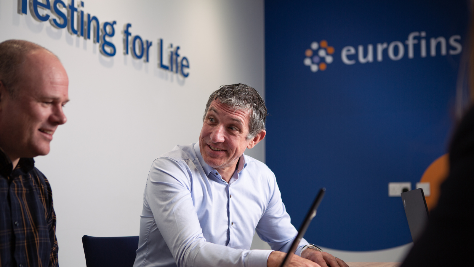 Container Closure Integrity Test CCIT - Eurofins Italia